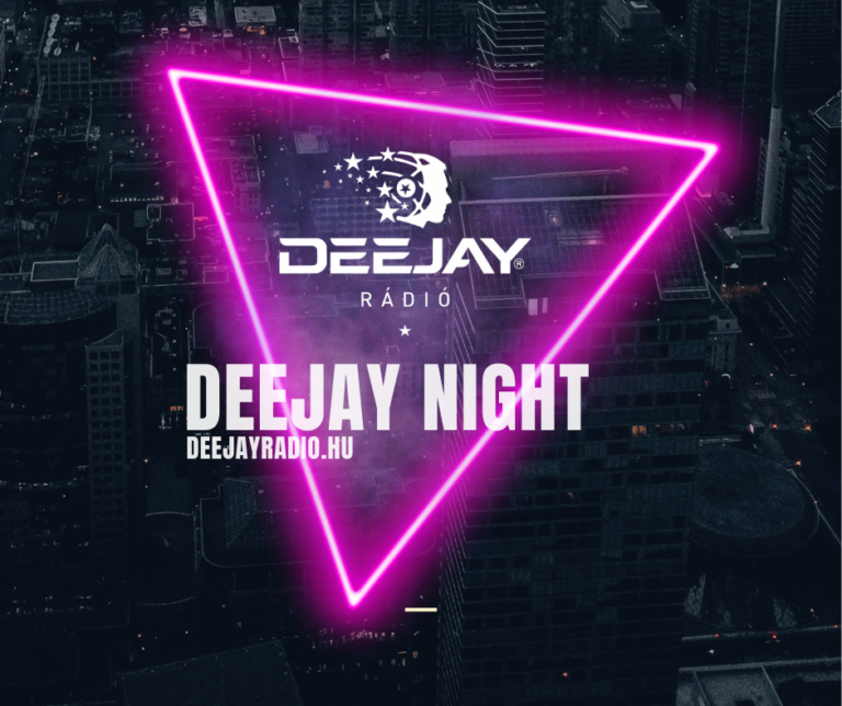 DeeJay Rádió – DeeJay Rádió